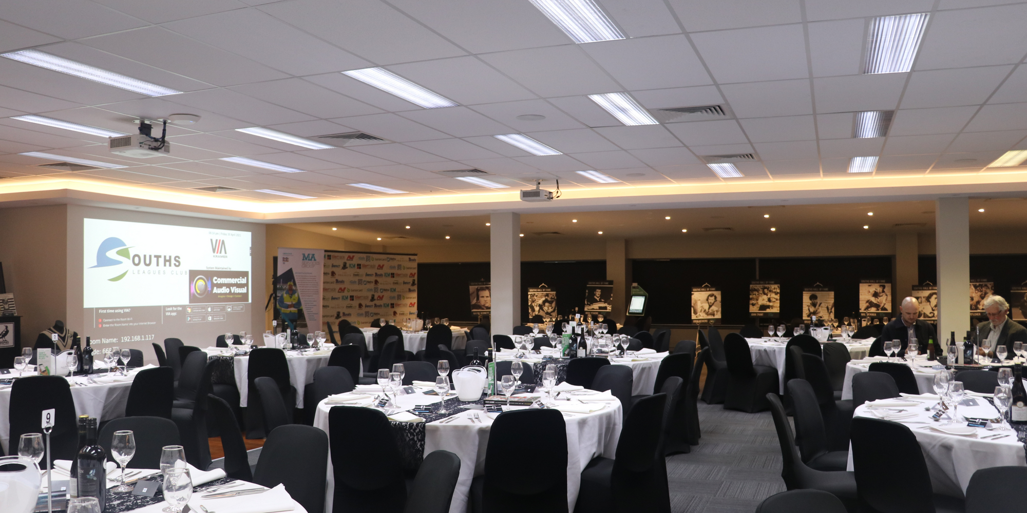Corella Room – Souths Leagues Club